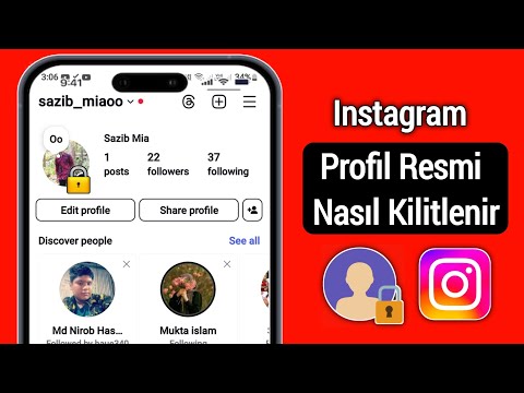 Instagram'da Profil Resminizi Nasıl Kilitlersiniz (2025) | Instagram Profil Resmini Kilitleyin