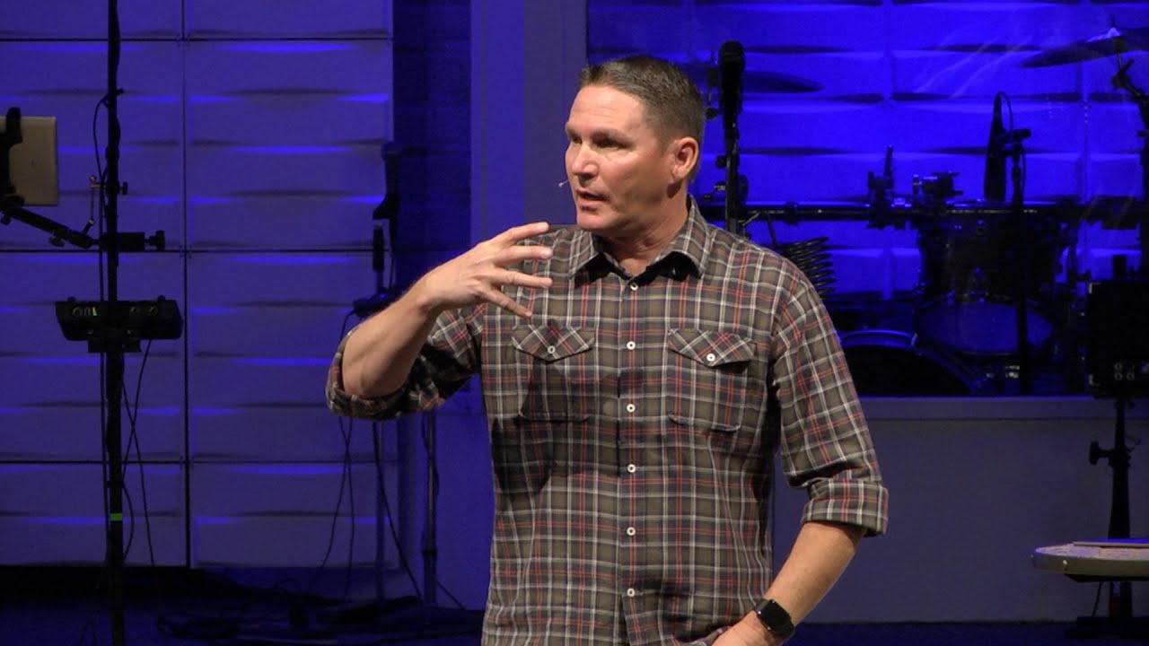 Overcome: Part 5 - "Overcoming the Fear of Man" - Rick Fry at East Bay ...