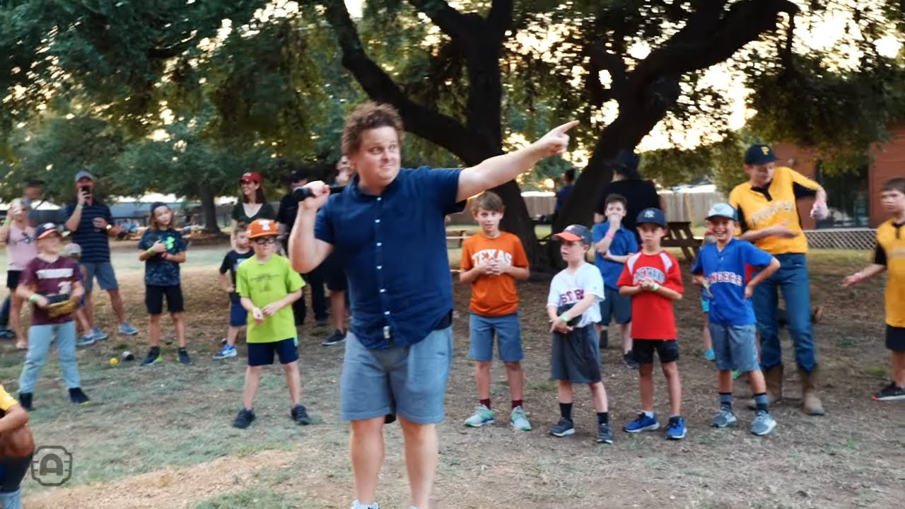 THE SANDLOT Ultimate Party and Actor Q&A - YouTube