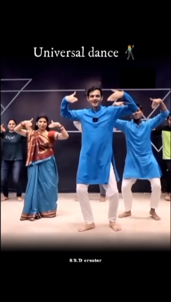 Universal dance 🕺 part-4 #status #dance - YouTube