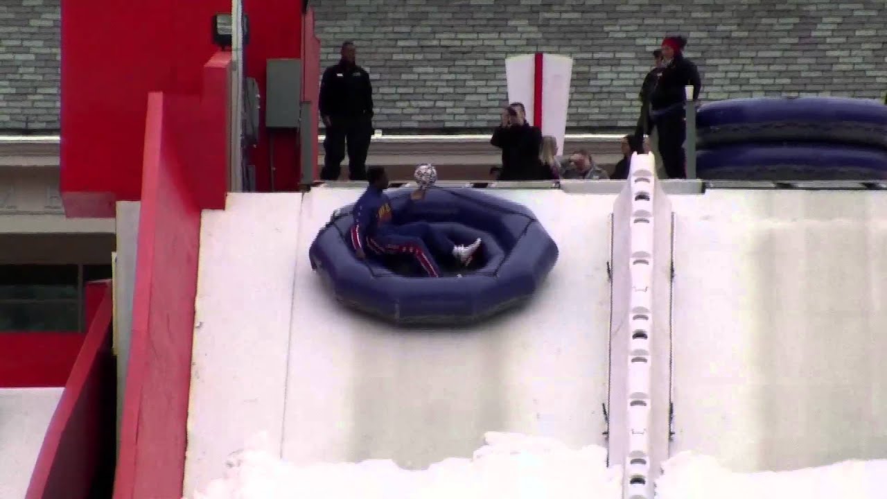 Bull Bullard at Snow Mountain - YouTube
