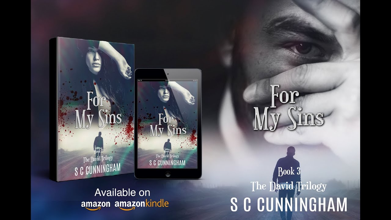 FOR MY SINS Audiobook sample, the gift, narrated by Grant Stimpson ...