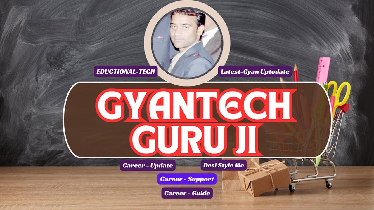 Unveiling GyanTech Guru Ji: Your Ultimate Destination for Tech and ...