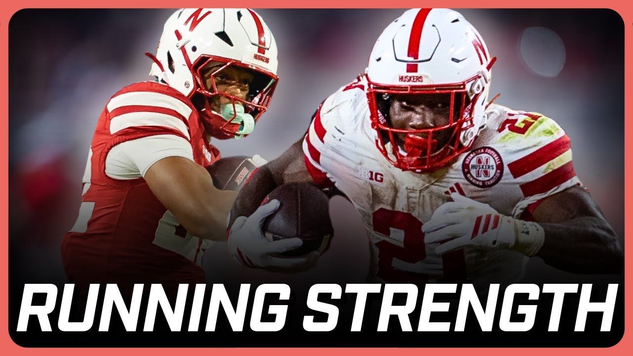 Nebraska Football's Running Back Room is a NEW STRENGTH | Hurrdat ...