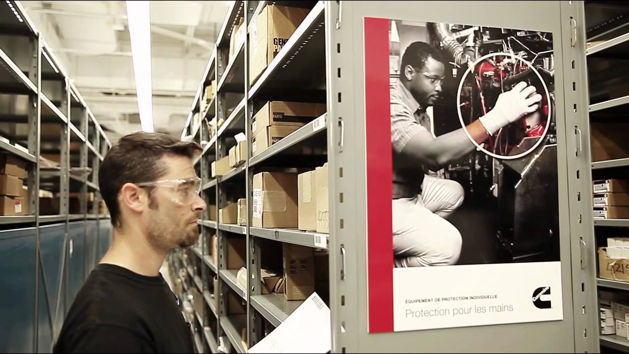 Cummins Visitor & Contractor Safety Video English - YouTube