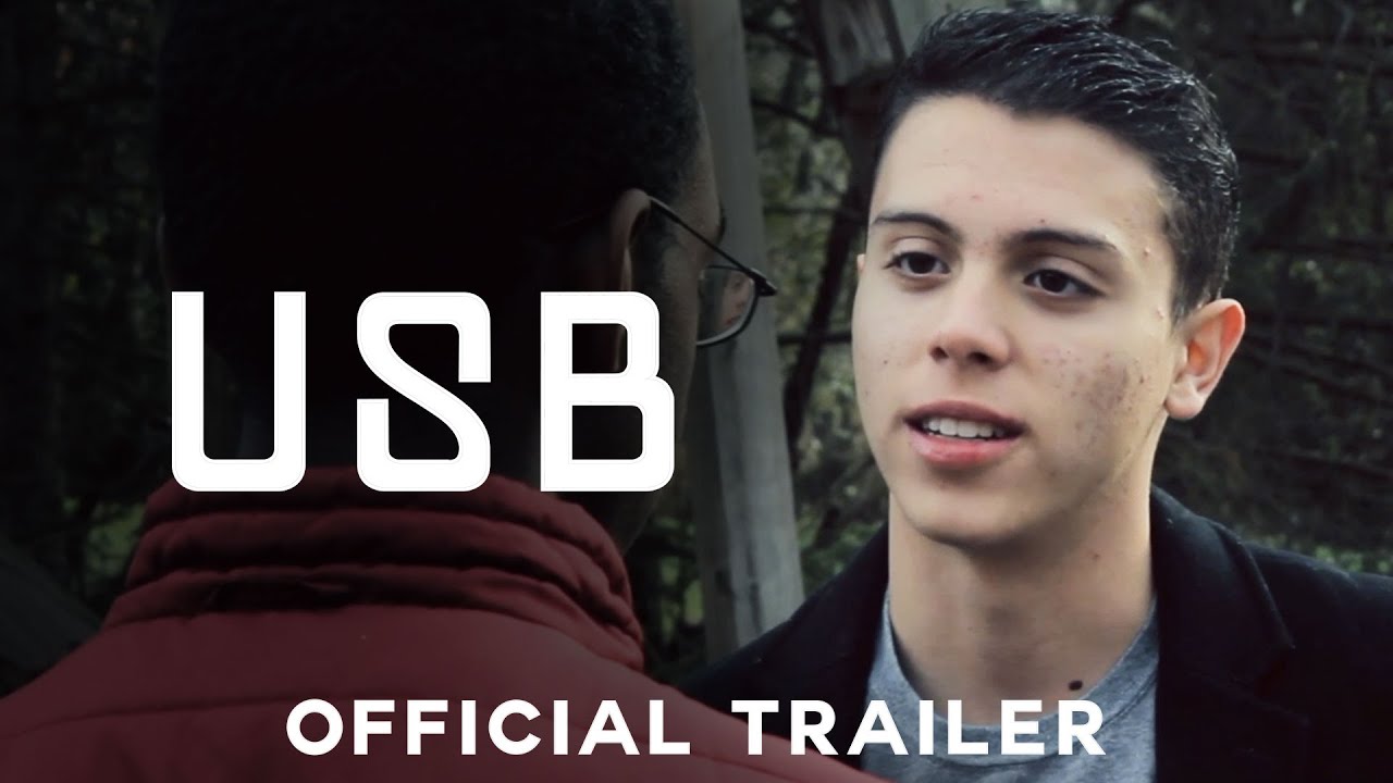 USB - (Secret Agent Short Film) | Official Trailer - YouTube