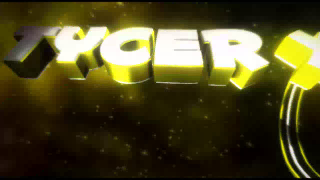 My Second New Intro -Tycer X - YouTube