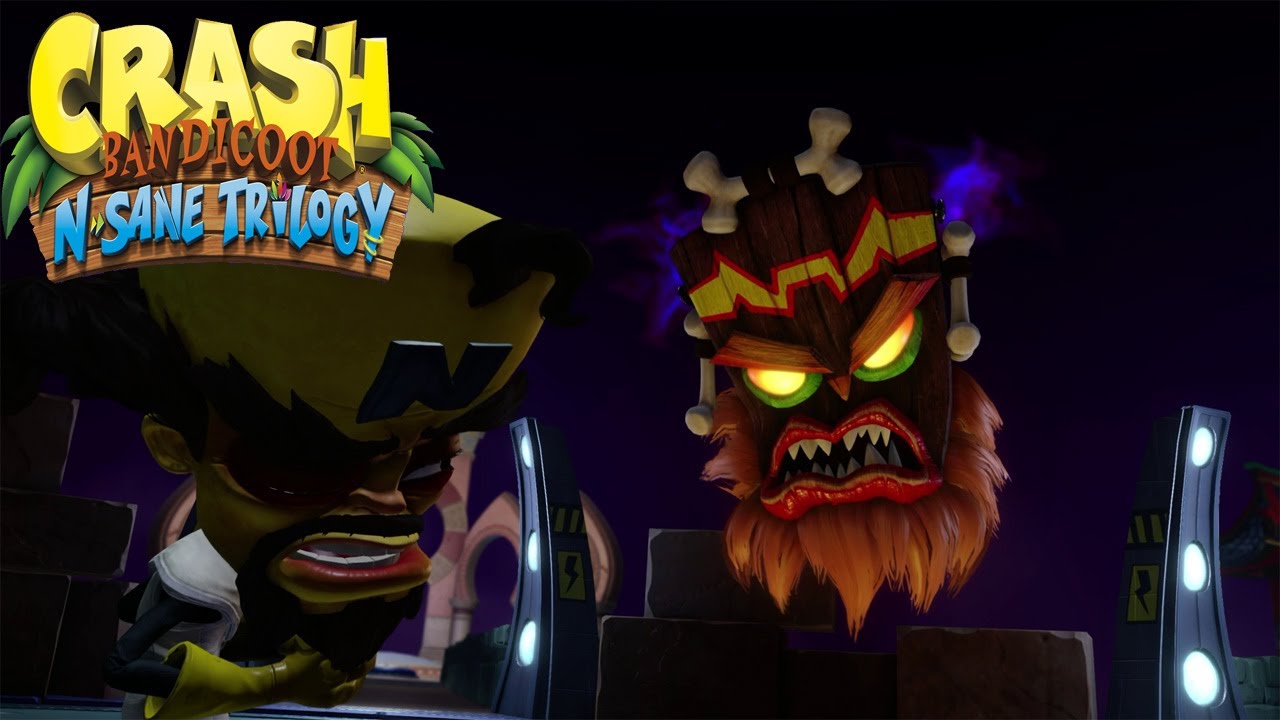 Crash Bandicoot N Sane Trilogy PS5 Crash Bandicoot 3 Medieval Location ...