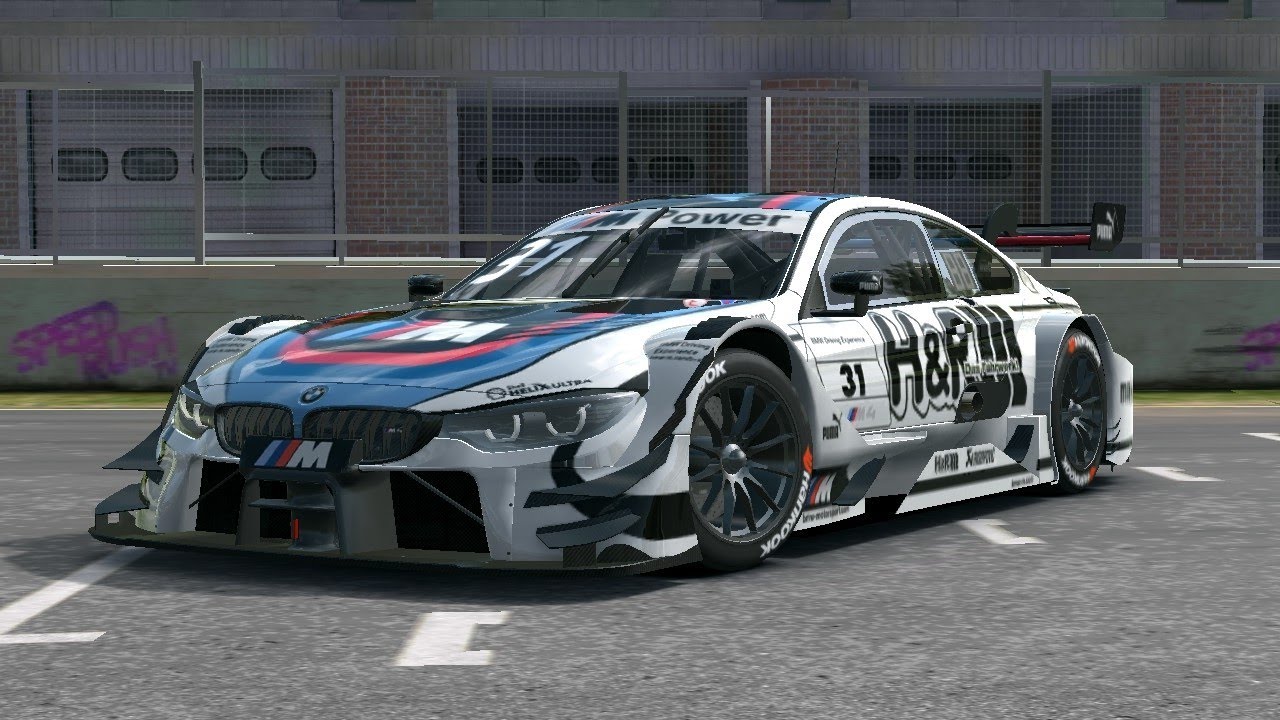 BMW M4 Racing Speed Up Your Gaming Best Real Racing Game 3 # ...