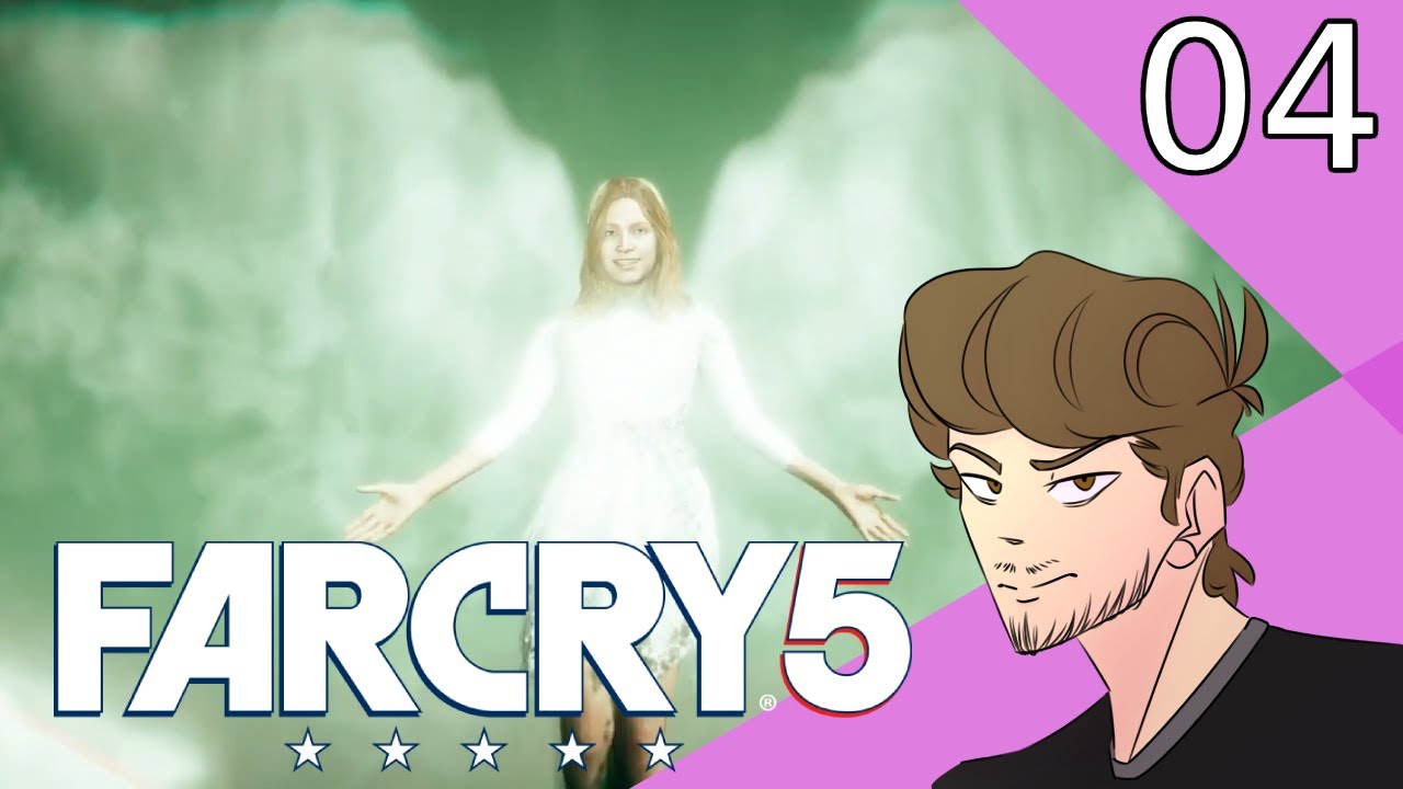 [Darkbark] Shadow - Far Cry 5 - Part 4 - YouTube