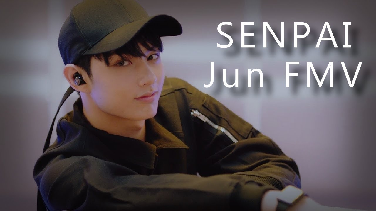 Jun SVT - Senpai FMV - YouTube
