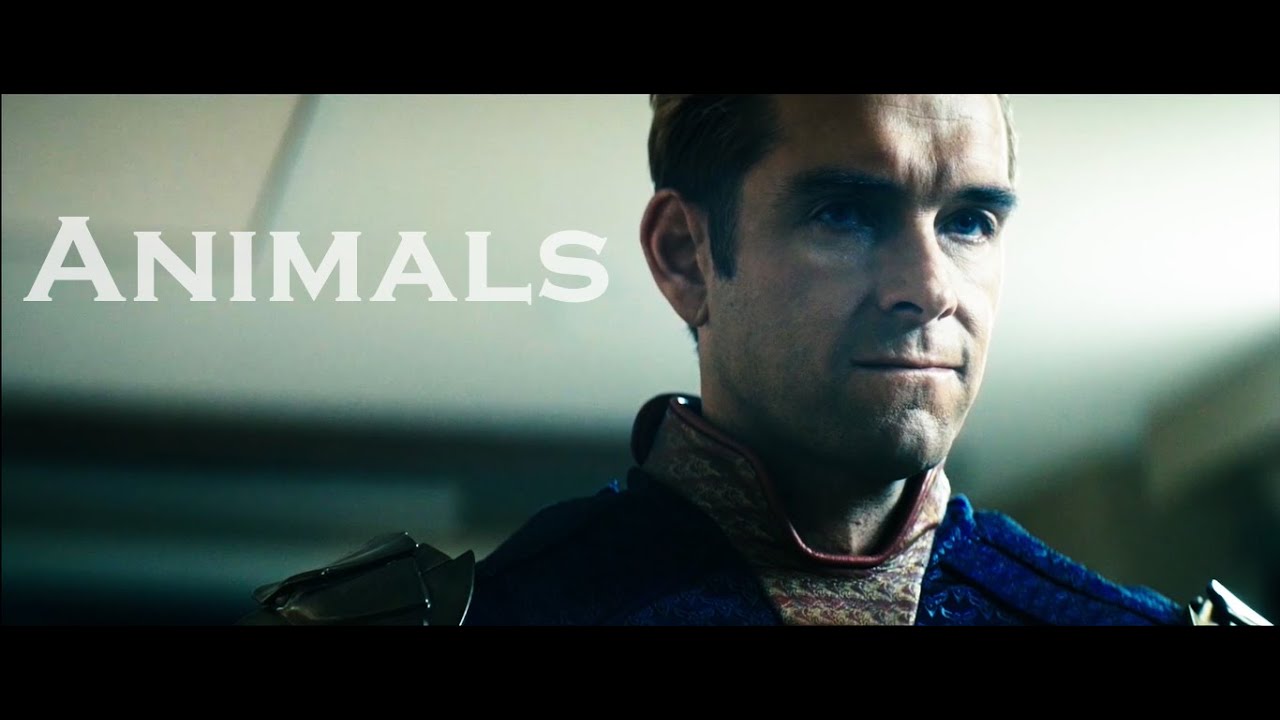 Homelander | Animals - YouTube