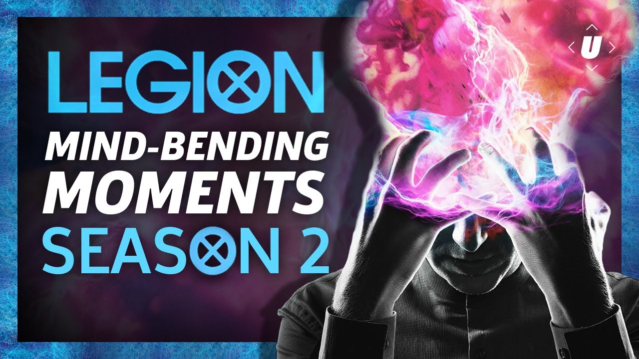 Legion: Season 2's Most Mind-Bending Moments - YouTube