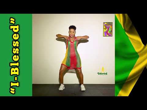 Dancehall Steps: I-Blessed - YouTube
