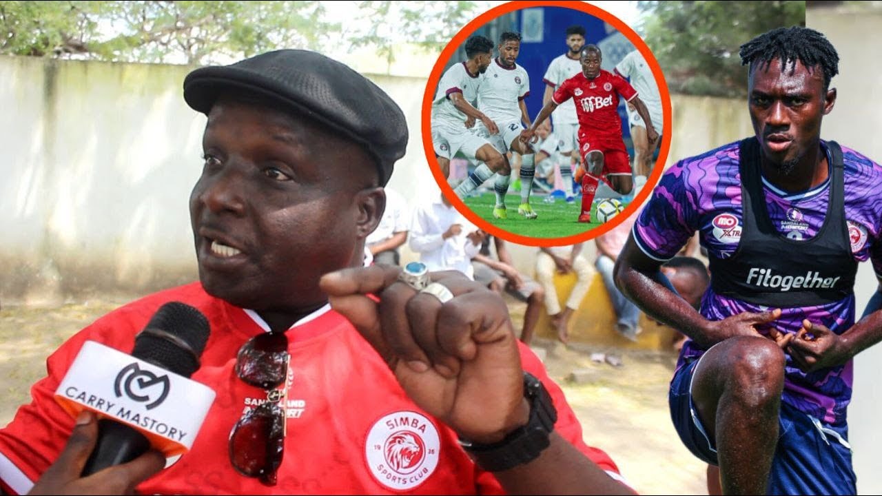 MZEE WA SIMBA KAMATI YA UFUNDI ATOA SIRI ZA USAJILI SIMBA/ATAJA MECHI ...