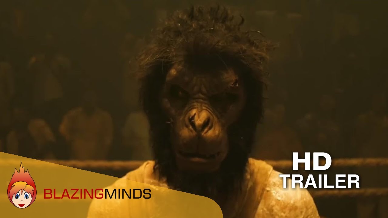 Monkey Man Trailer - Dev Patel goes 'John Wick' | Blazing Minds - YouTube