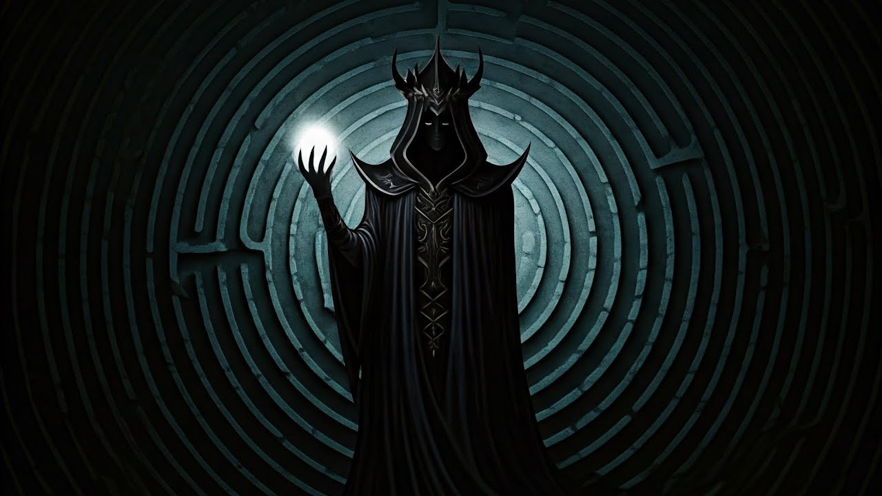 Whispers of the Labrynth - YouTube