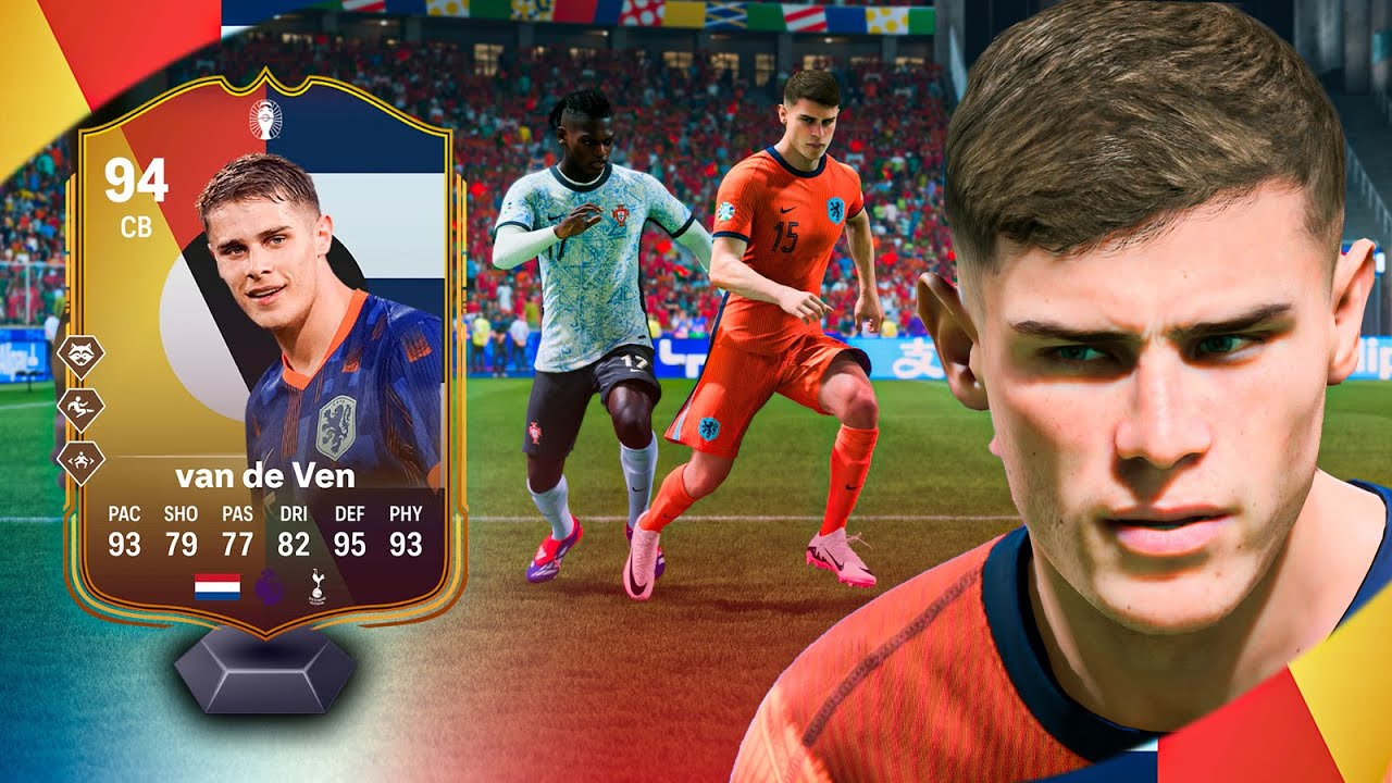 ME HICE EL NUEVO SBC DE VAN DE VEN Y JUEGA ASÍ..... - YouTube