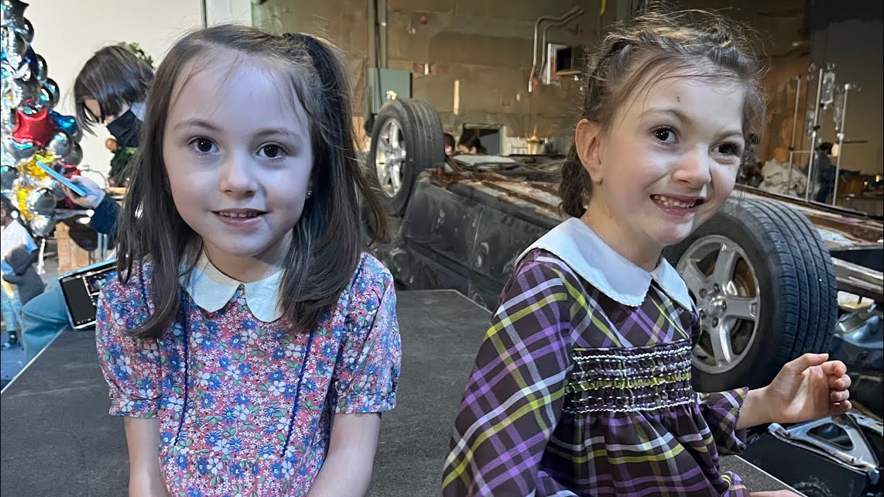 Behind the Scenes Filming of the Sickkids VS Legends Commercial with ...