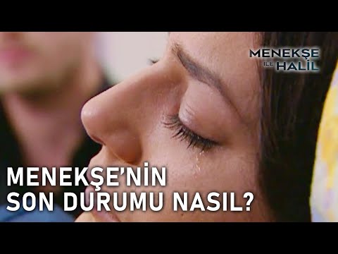 Menekşe Hastaneye Kaldırıldı!  - Menekşe ile Halil Özel Klip