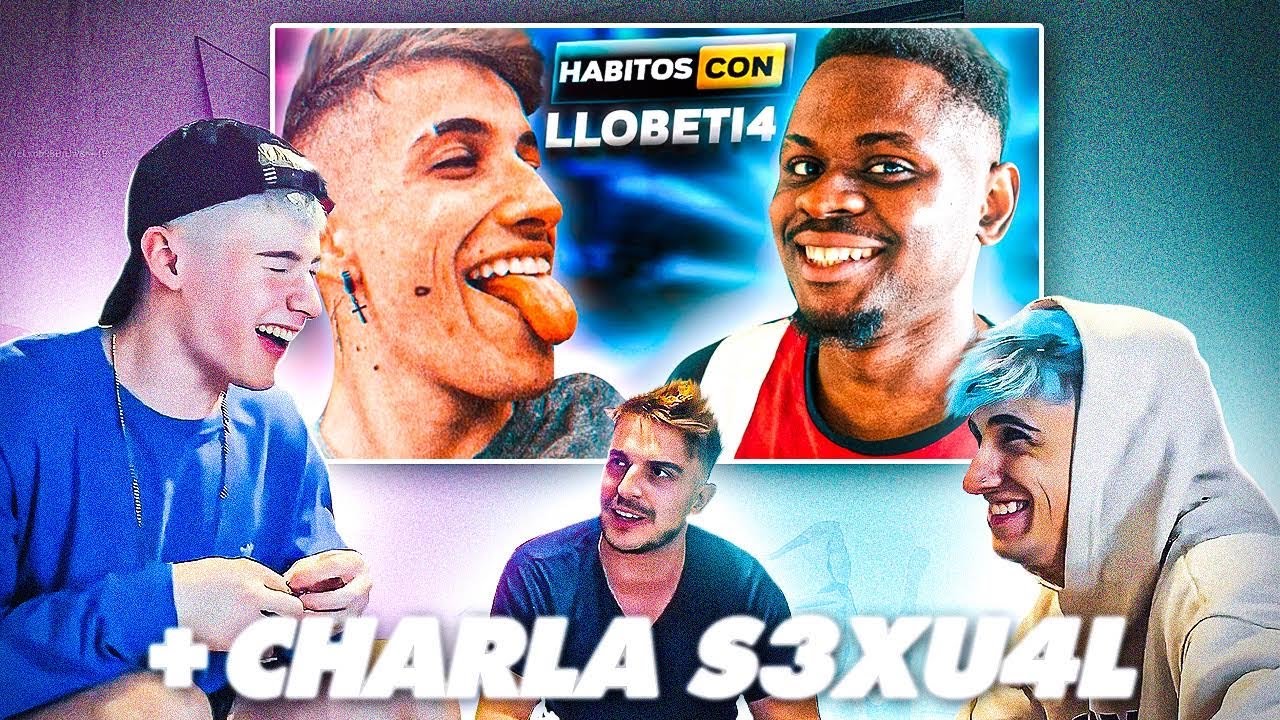 Reaccion Mostopapi De Llobeti Con Llobeti Charlas De S3x0 Youtube