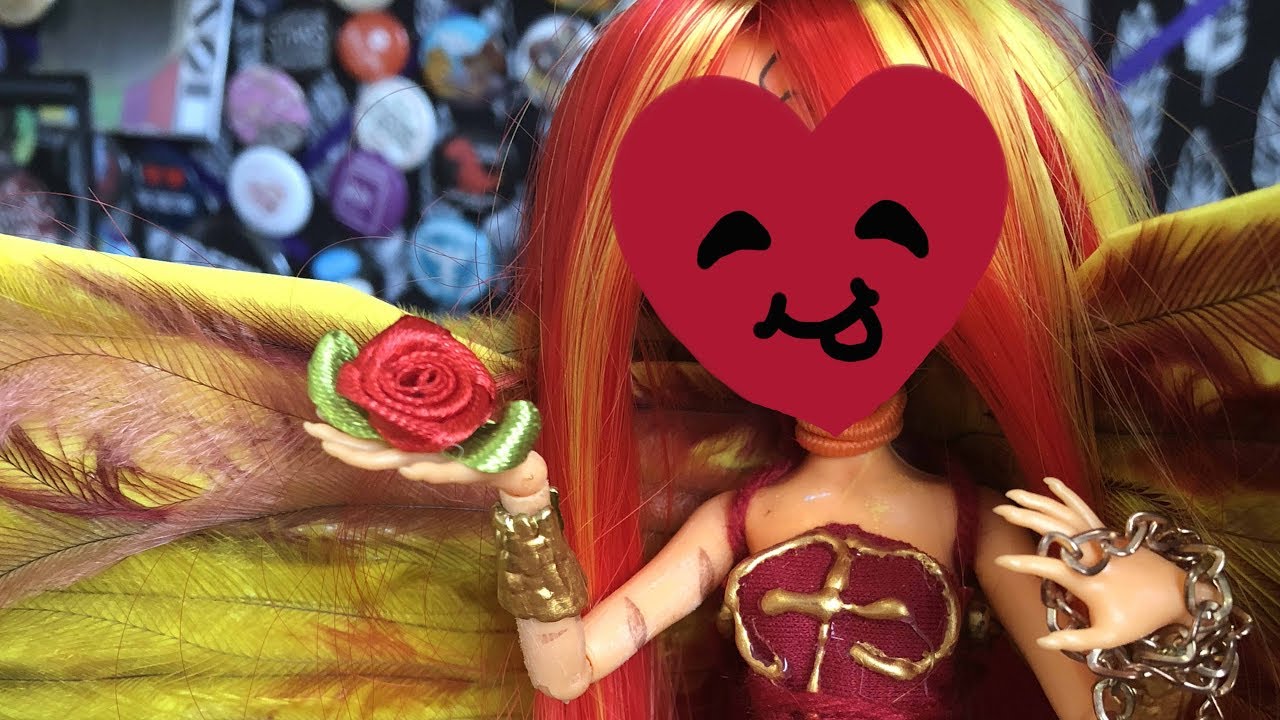 SURPRISE DOLL UNBOXING || Gift OOAK Doll - YouTube