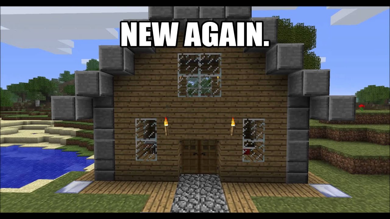 ORIGINAL NEW FRONTIER CRAFT TRAILER - YouTube