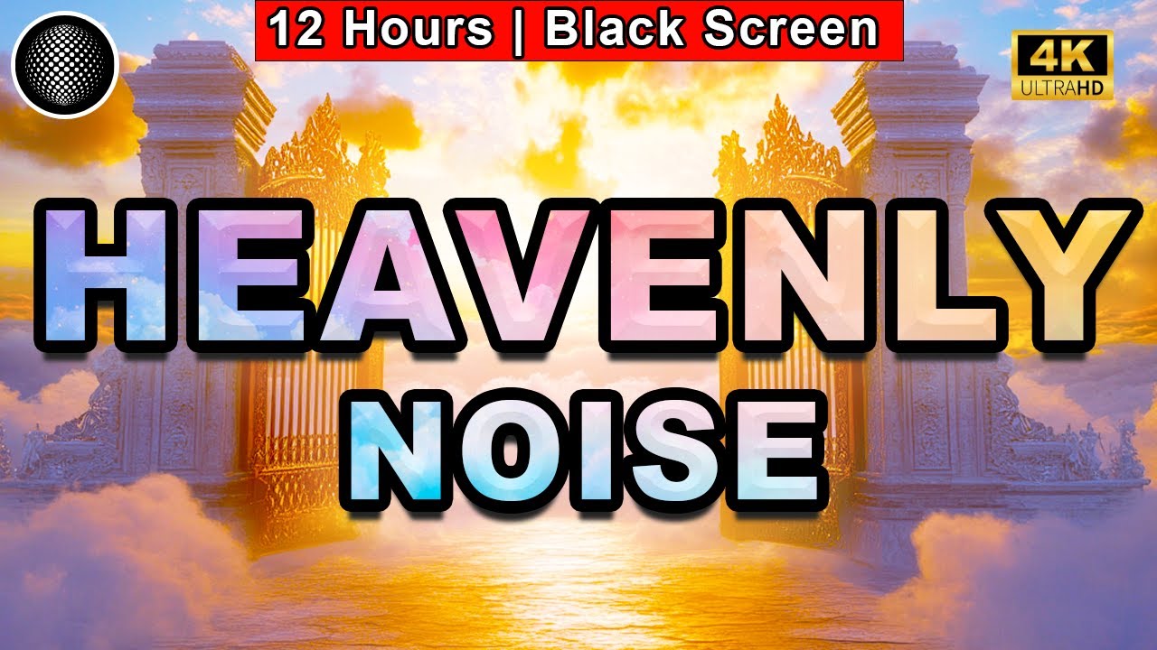 Heavenly Noise | Color Noise For Sleep | Uninterrupted Sleep | Tinnitus ...