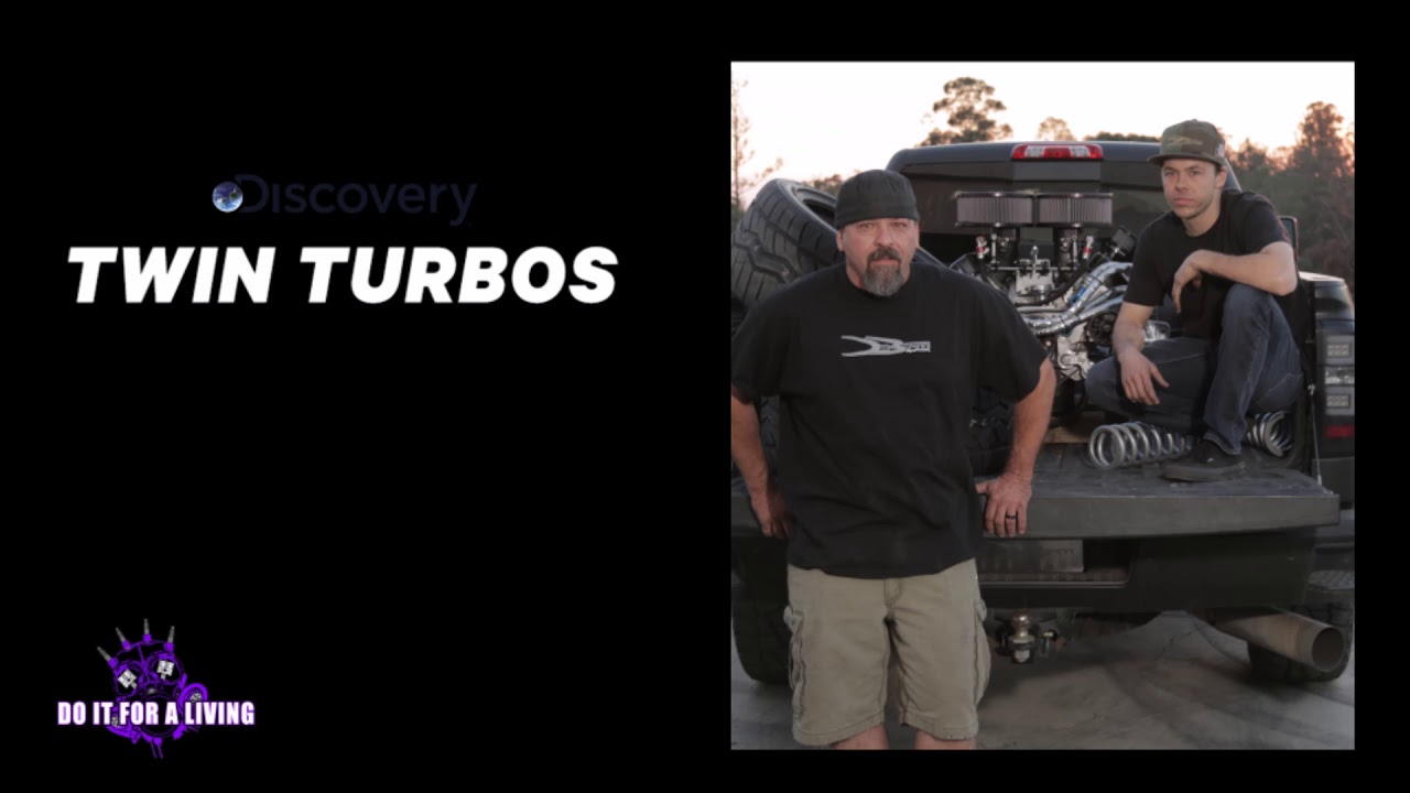 Episode 124 - Doug and Brad DeBerti of TWIN TURBOS - YouTube