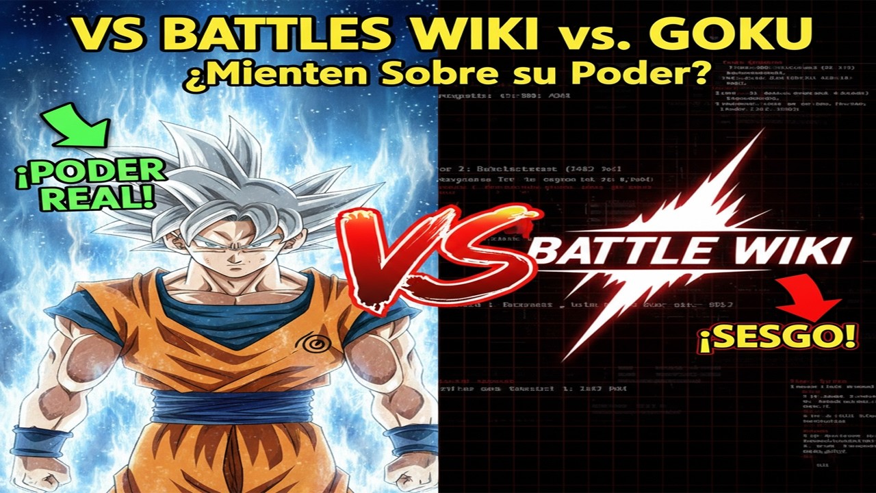 VS Battles Wiki EXPLICADA: Lo que nadie te dice (PARTE 2) - YouTube