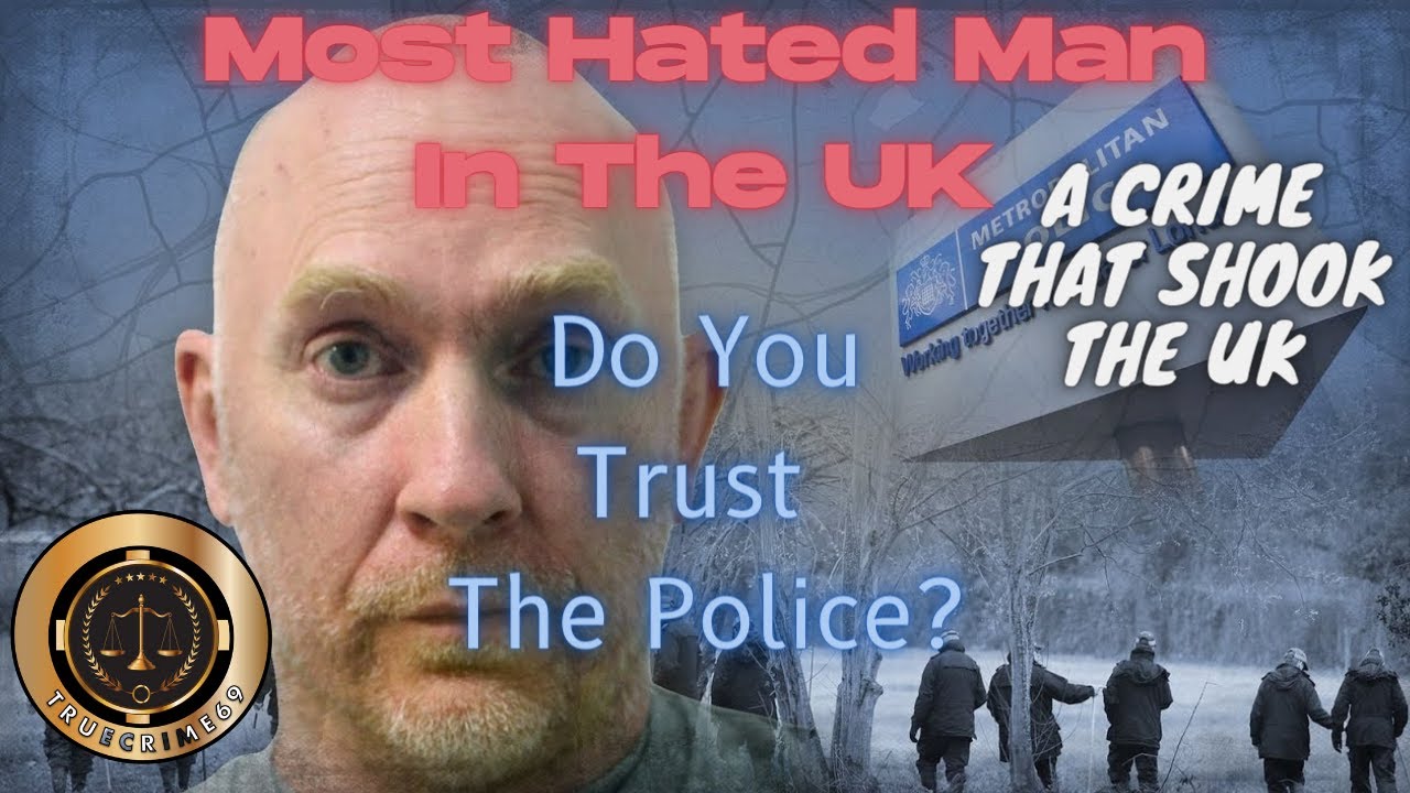 This Police Officer Was A Monster Behind Closed Doors | Wayne Couzens ...