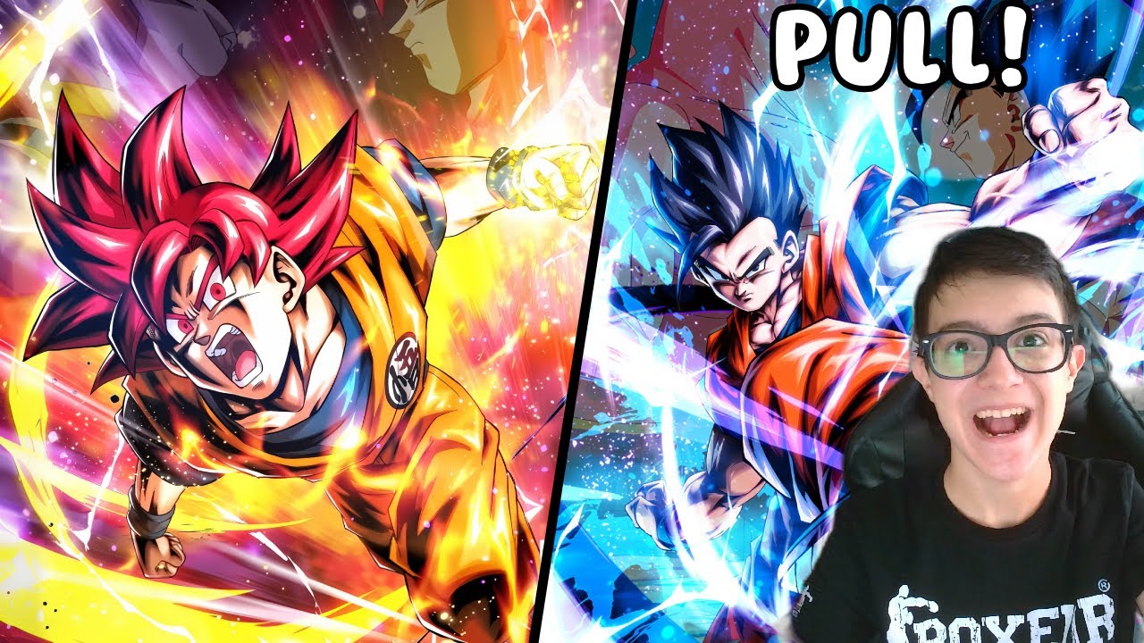 UNA MAREA DI LF! | Godku summon - YouTube