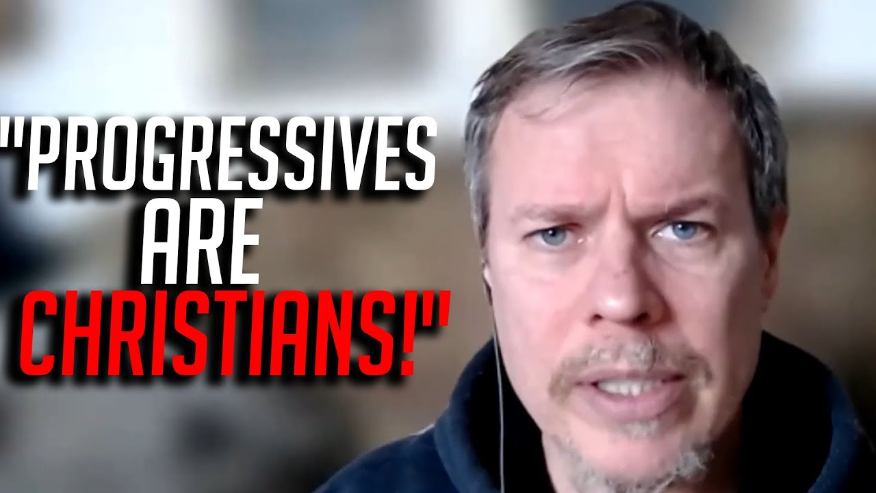 "Progressives are Christians Too!" - YouTube