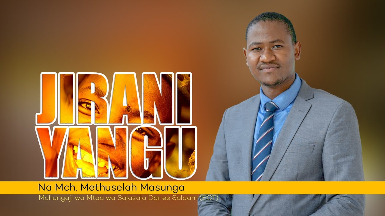 #Sermon: Jirani Yangu || na Mch. Methuselah Masunga || Salasala SDA ...