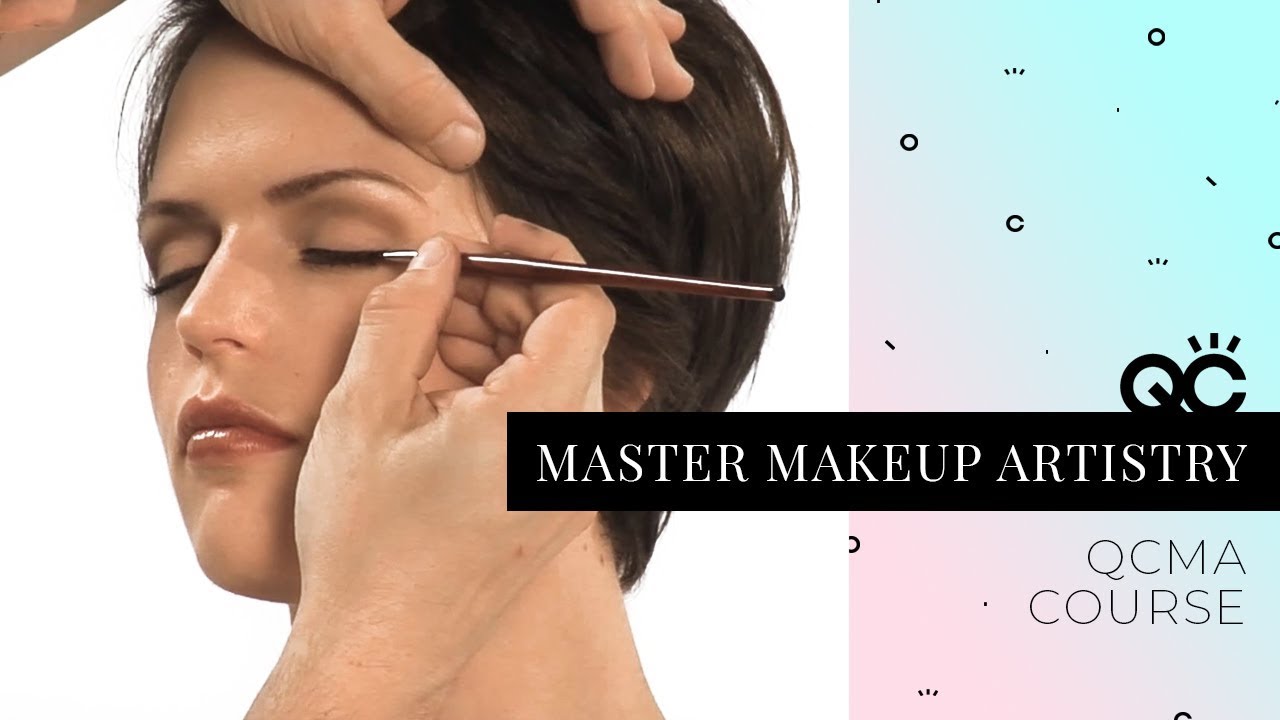 QC Makeup Academy's Master Makeup Artistry Course - YouTube