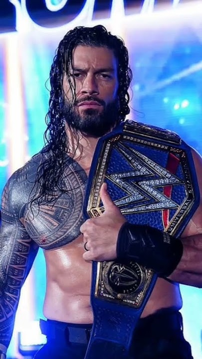 Wwe Roman Reigns King Attitude Star Power Ful King Roman Reigns 👑😱😍👑