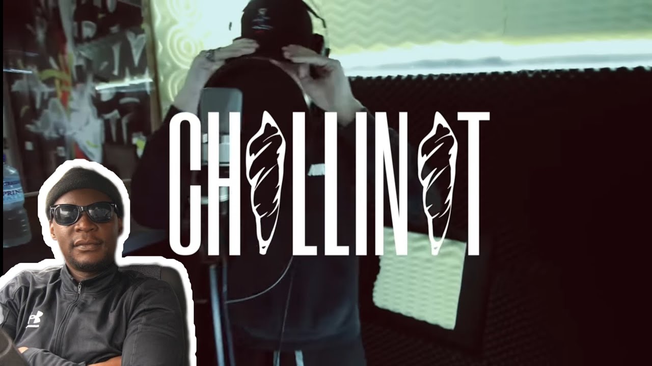 Chillinit - One Breath. One Take | Reaction - YouTube