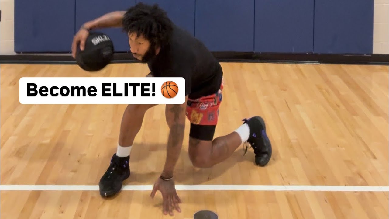 Type of workout to help you become an elite basketball player - YouTube