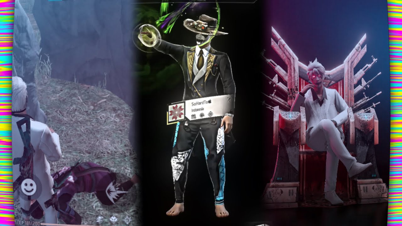 2 PRESET SOUND TETETET & DJ PALE PALE OLD MENGKANE (+COLORING & CLIP ...