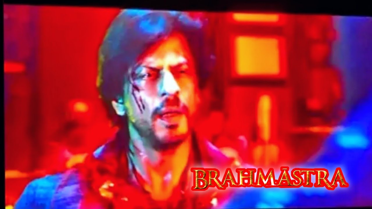 BRAHMASTRA Movie VFX Edit 🔥 Brahmastra Trailer promo - YouTube