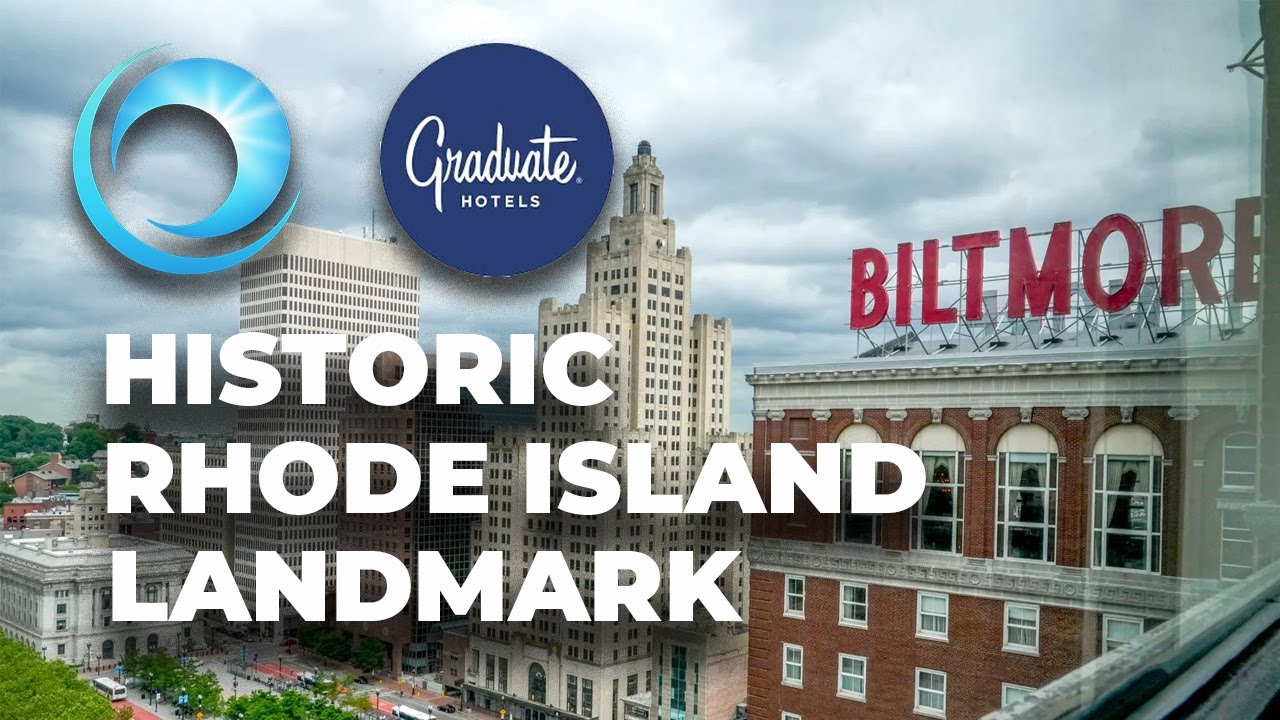 We Lined a Famous Rhode Island Landmark (Episode 7) - YouTube