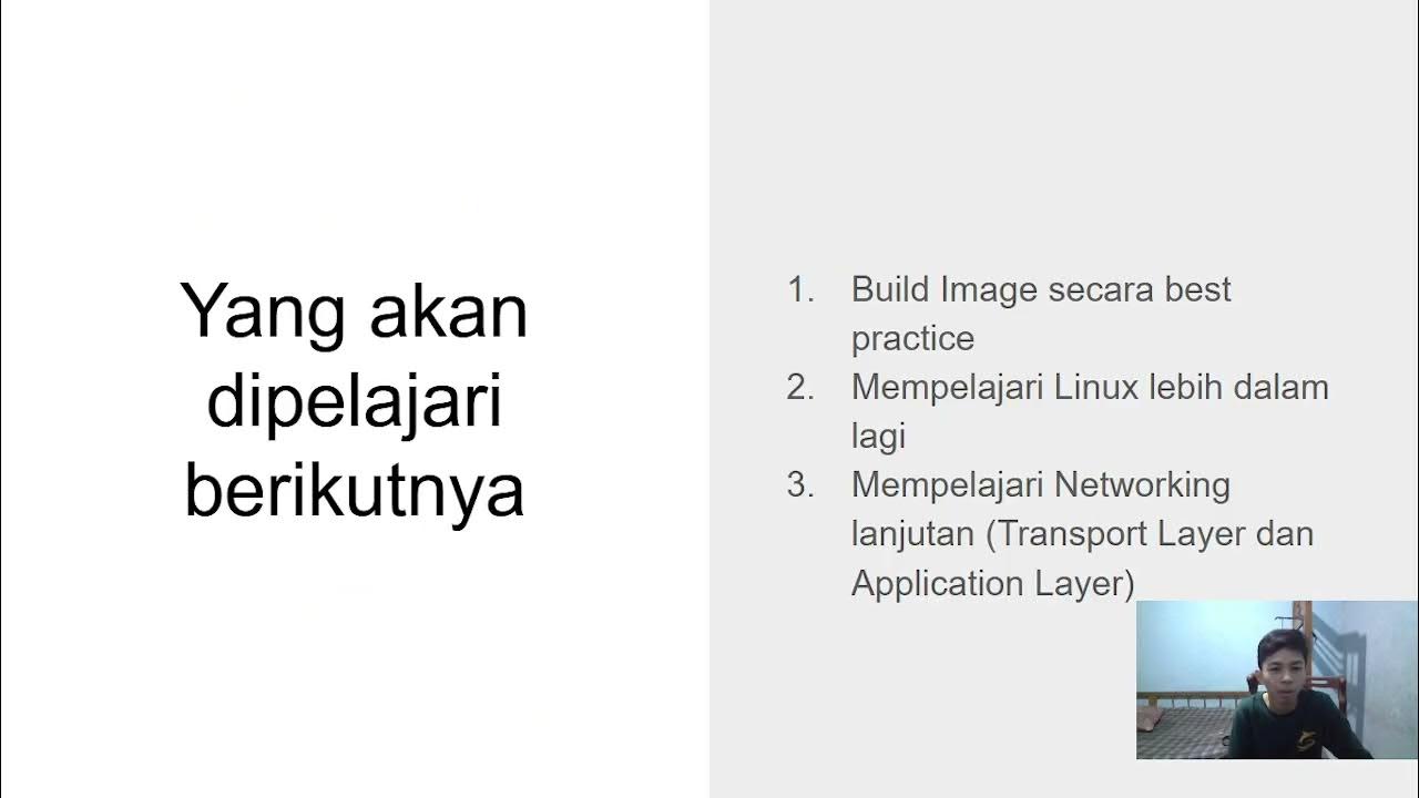 docker part 14 - build image with dockerfile - YouTube