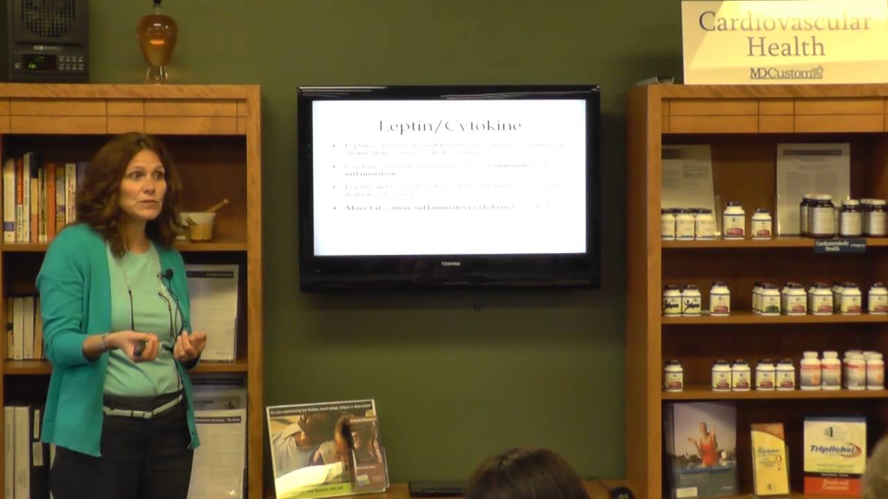 How Leptin Is Used in Our Bodies by Dr. Debra Muth, ND, WHNP, APNP ...