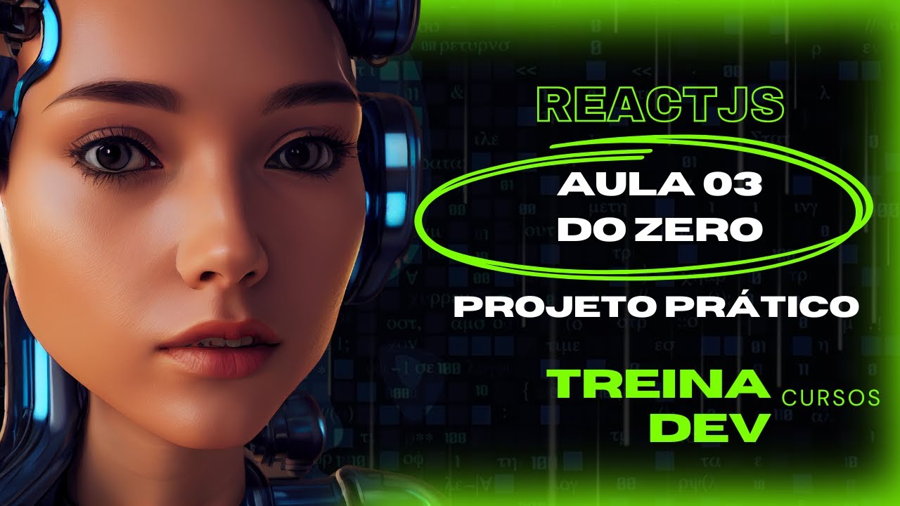 🚀React, na prática, aula 03 trabalhando com Json-Server React useState🚀 - YouTube