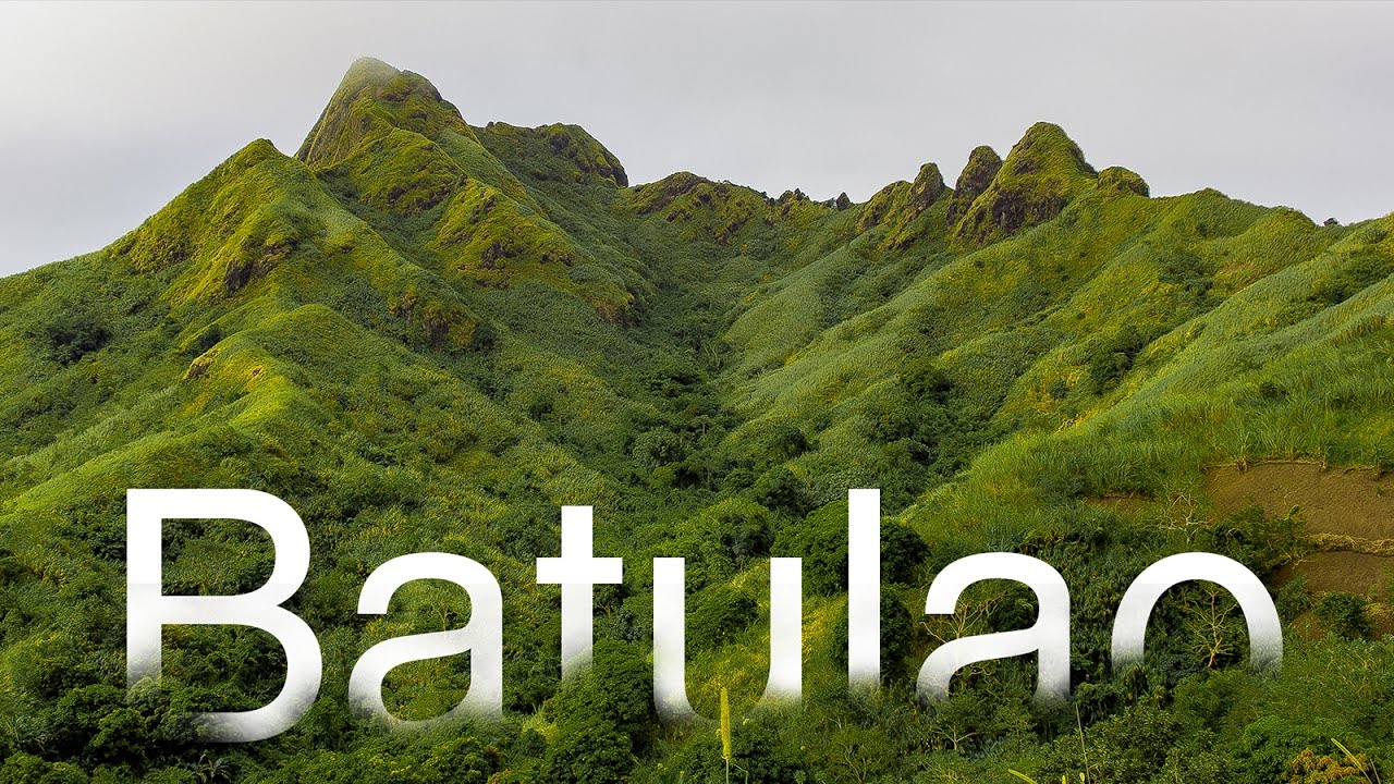 Mt. Batulao - YouTube