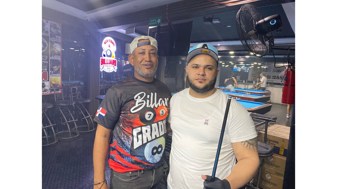 LOLO VS Juan Carlos jugada bola 10 de 150 mil pesos a 15 pta - YouTube