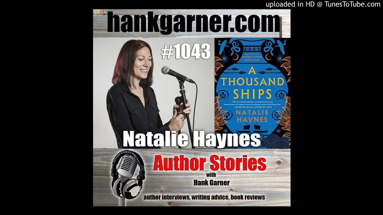 Author Stories Podcast Episode 1043 | Natalie Haynes Interview - YouTube