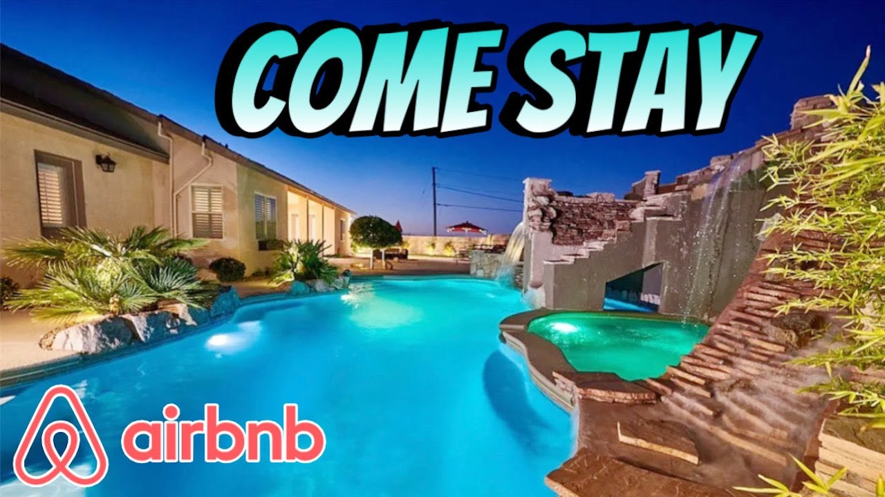 Best Vacation Rental | Davis Wright Property | Henderson Real Estate - YouTube