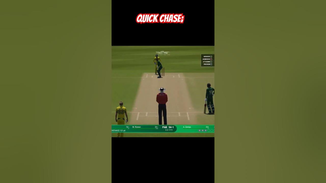 Quick chase; - YouTube