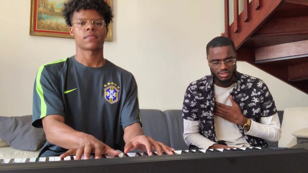 Lashon Brown Jr. - Change me (Ivan Msd x Melvibe_) french version - YouTube